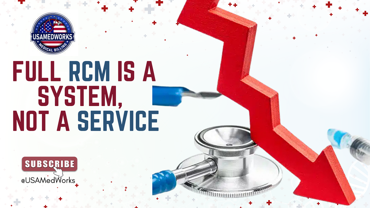 What “Full RCM” Really Means in 2026 | by USA MedWorks | Jan, 2026 | Medium