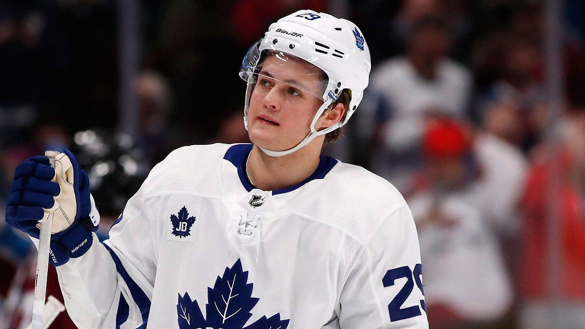 Assessing William Nylander in the aftermath of the contract holdout ...