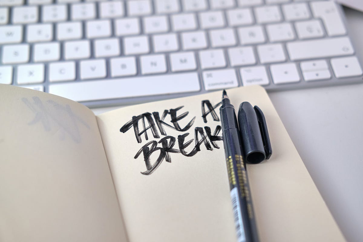 Taking a break from Medium. This is not a very long article as I’m ...
