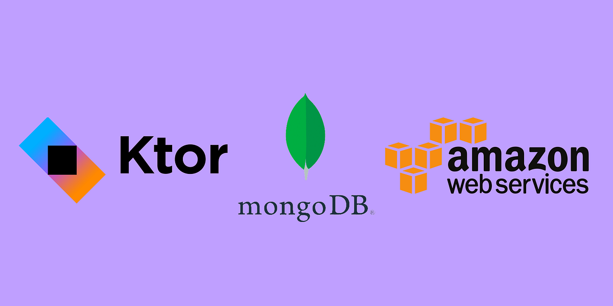 Combining Ktor Server, KMongo, MongoDB and AWS S3 | by Emmanuel Onwumah | Medium