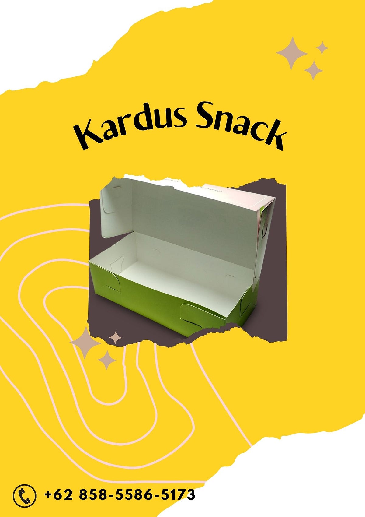 Box ini sangat cocok untuk anda yang punya usaha kue,box ini sangat ...
