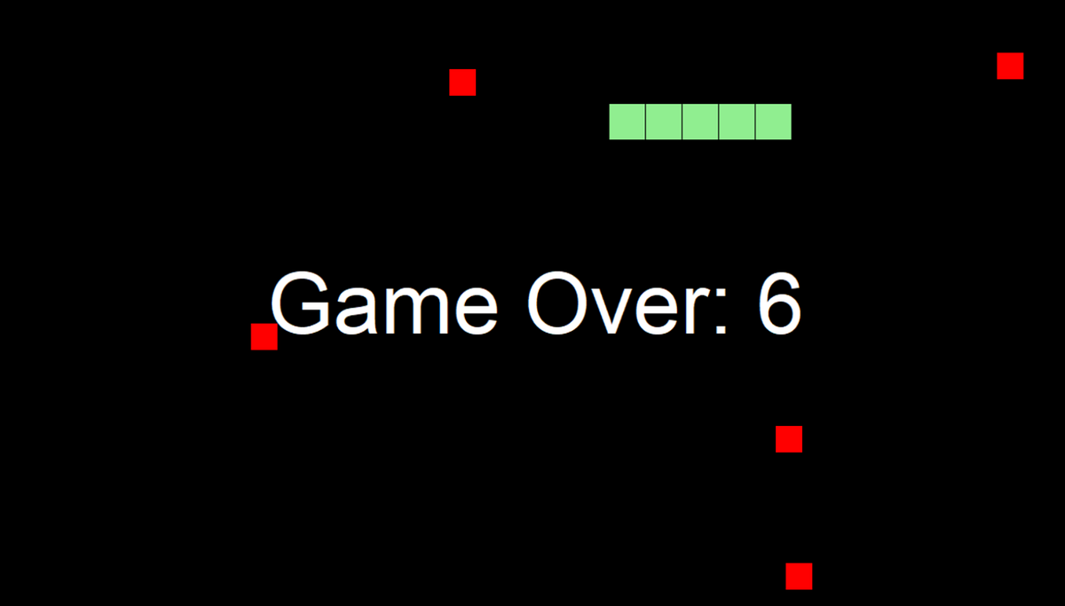 The Simplest Snake Game in Python — using Pygame | by Khaleel Ahmad ...