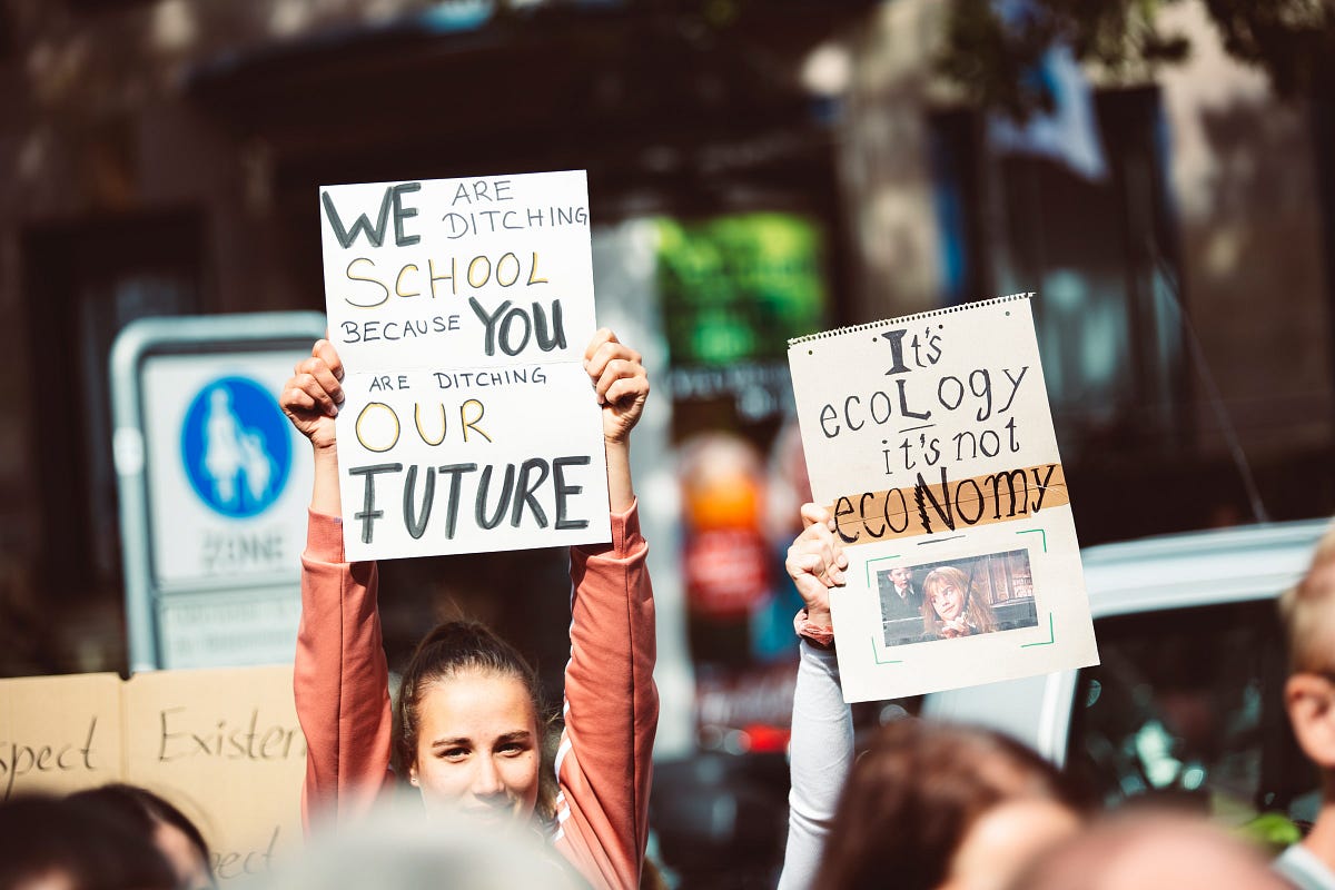 5 Reasons why we need a school for activism now | by Kaospilot+ | Medium