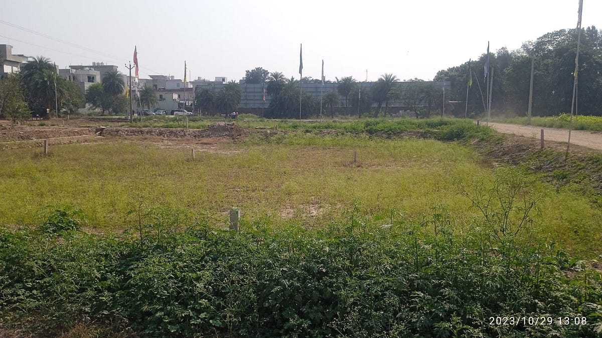 100 Gaj Plot in Kharar : A Smart Investment Choice | by Tricityinfra ...