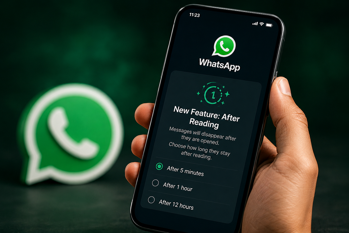 WhatsApp New Beta Feature 2026 | DataDrivenInvestor