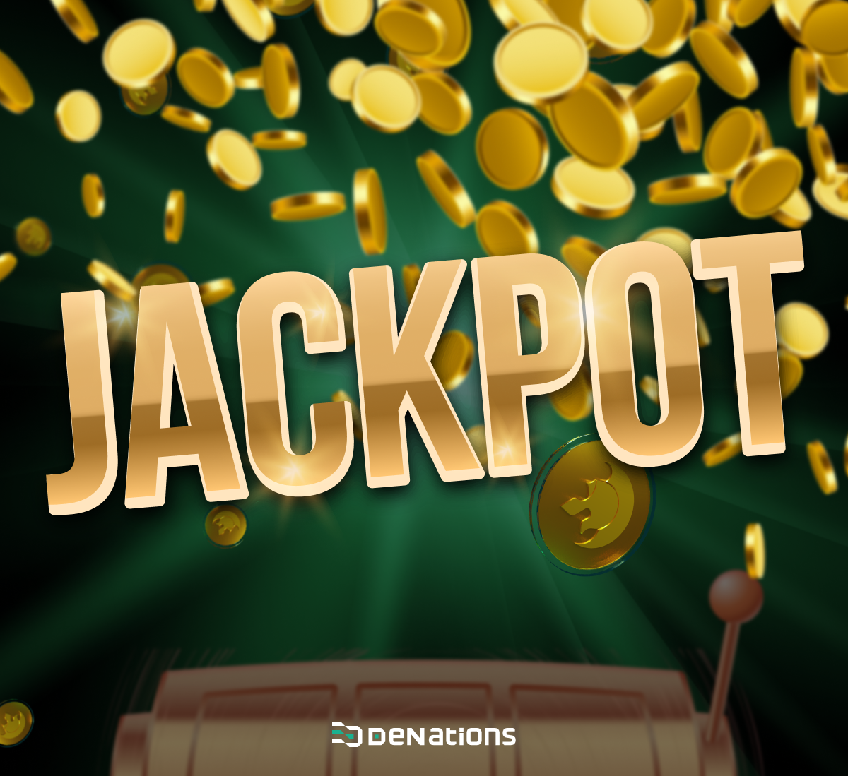 💰DENA Jackpot Teaser💰 - DeNations - Medium