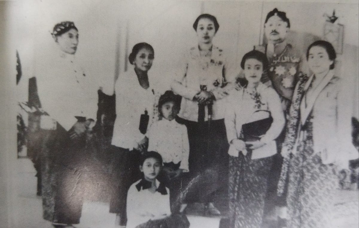 #14 Kunjungan Sri Susuhunan Pakubuwana X ke Temanggung | by Arsip ...