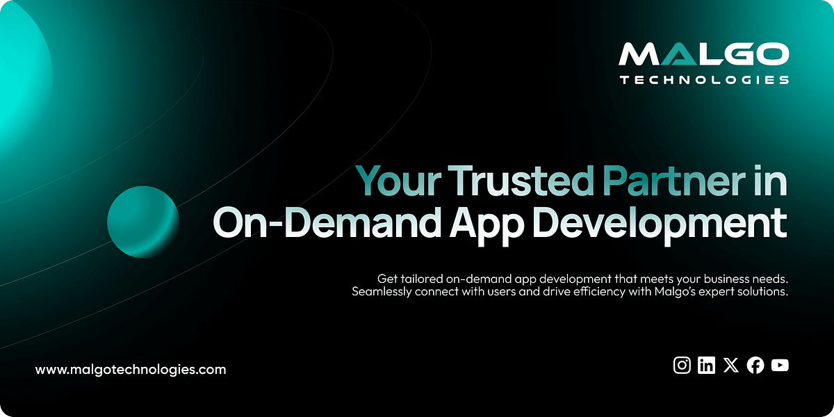 Key Features & Technologies for On-Demand App Development Success | by Jonathan Matthew | Mar ...