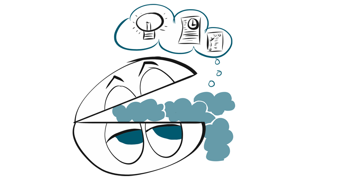 Our Brains are Overloaded. Bite sized leadership advice | by Ed Pike ...
