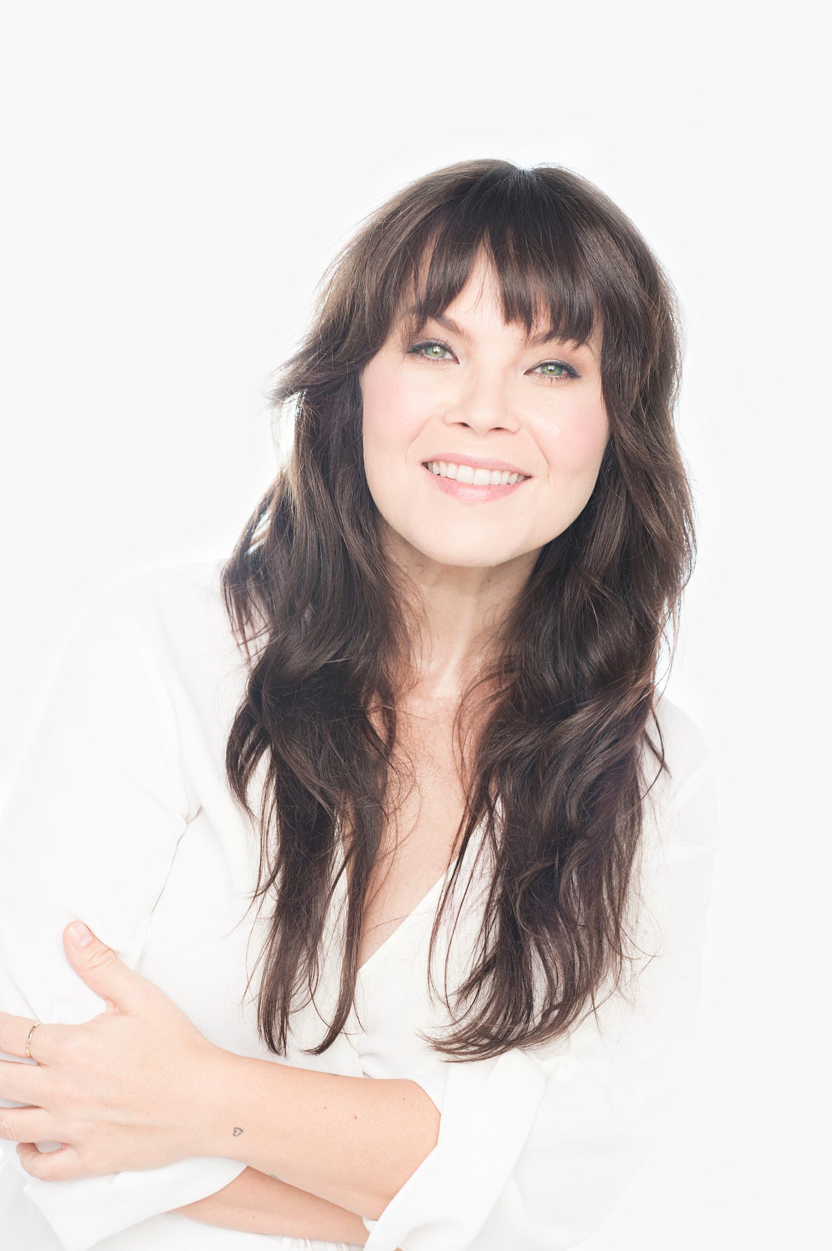 Your White Hot Truth. An interview with author Danielle… | by Catherine ...