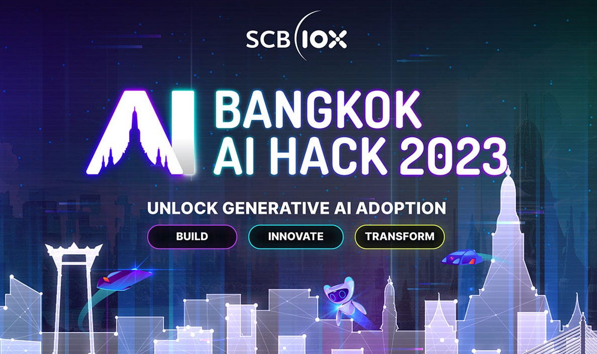 AI Hackathon from the View of a Web Developer | by pichy.kh | Medium