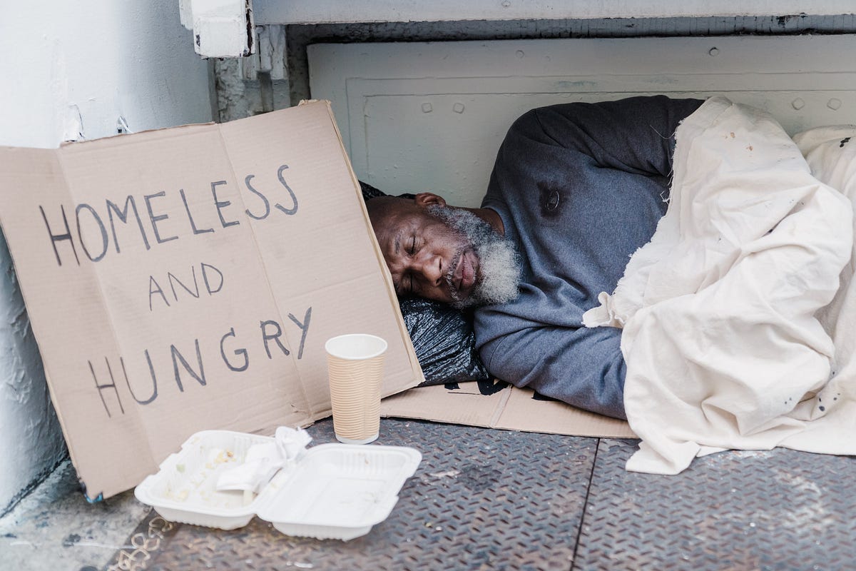 What Poor People Need To Know To Become Rich | by Sam Okafor | Nov ...