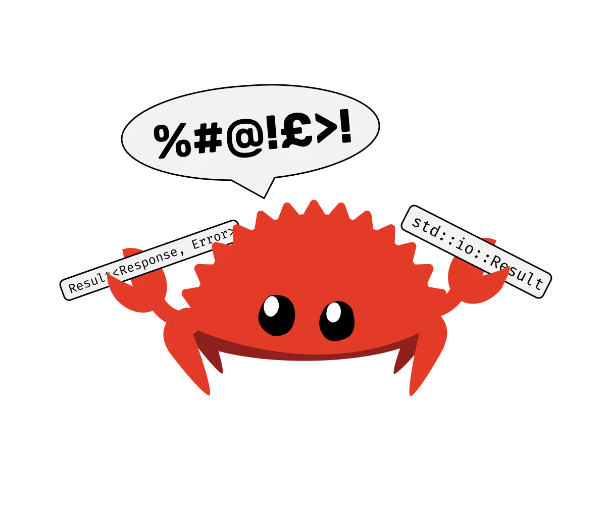 Rust Match Expression: The ? Operator | by Adam Szpilewicz | Medium