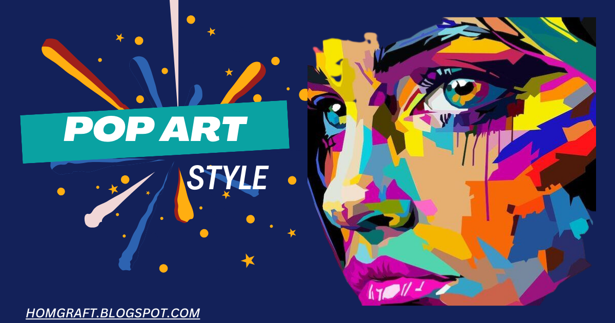 Famous Pop Culture Art Designs