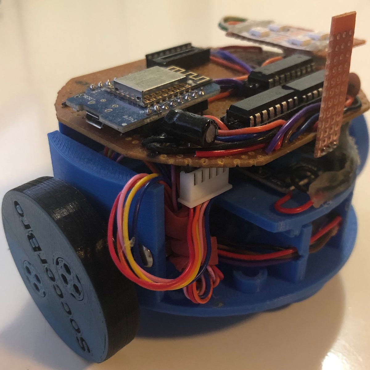 Reinforcement Learning for Robots - Part 1 | by Matthew Brown | Medium