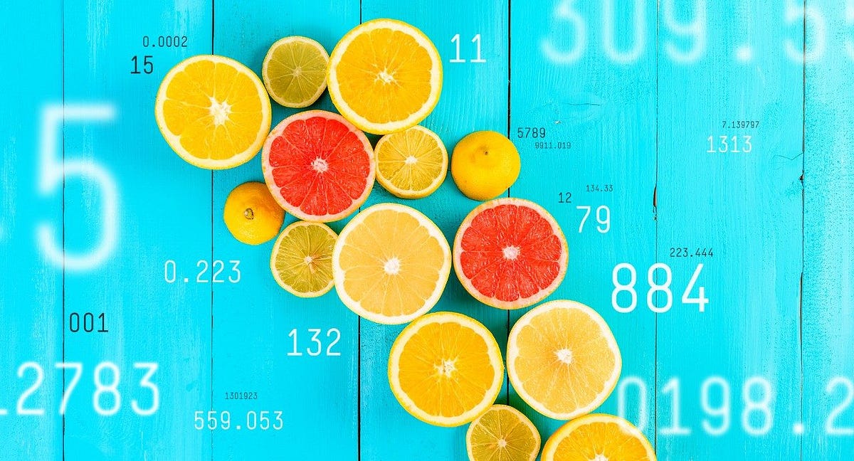 The Power of Data Science in the World of Food: A Tasty Revolution | by ...