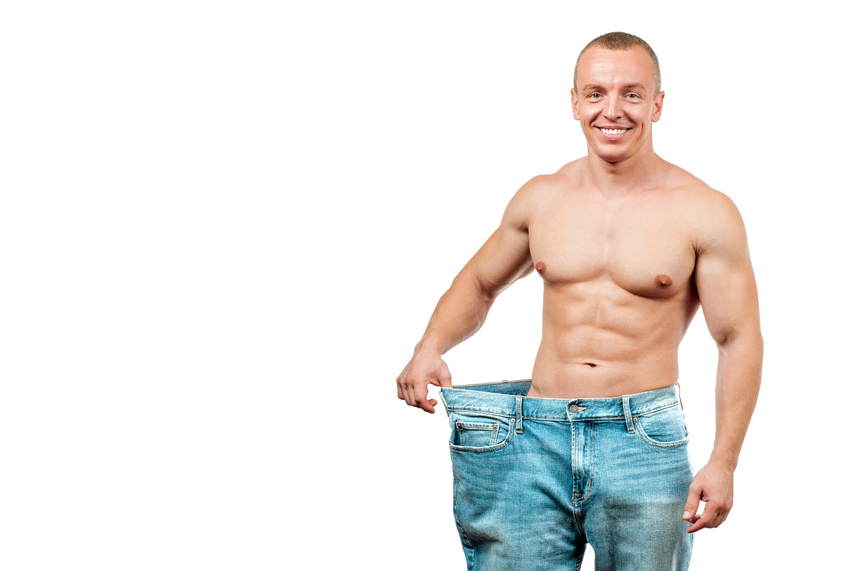How to Lose Fat And Gain Muscle At The Same Time: By Graham Hadley MD ...