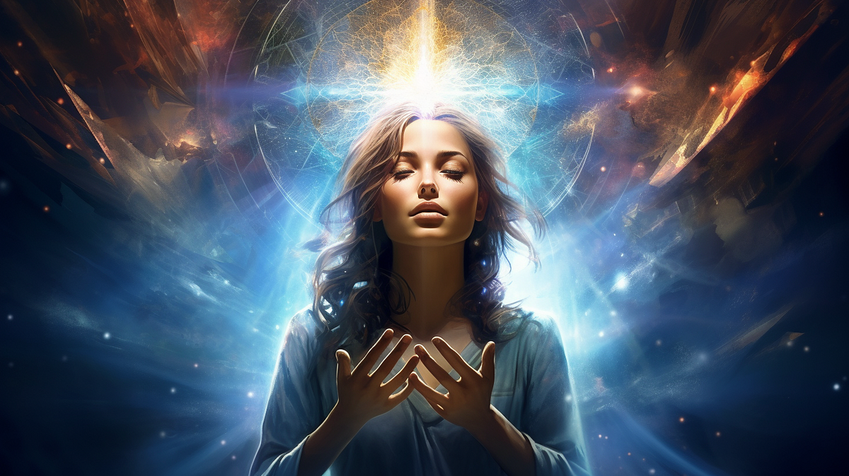 Control The Material You, And Let The Love Of Your Inner Godly Personality Inspire Others To Be ...
