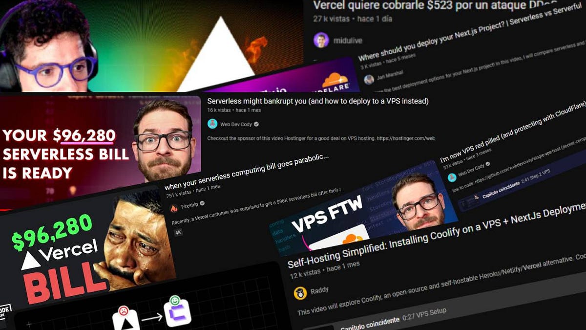 Why are Hosting services overpriced? | by Fabrizziolopresti | Jul, 2024 | Medium