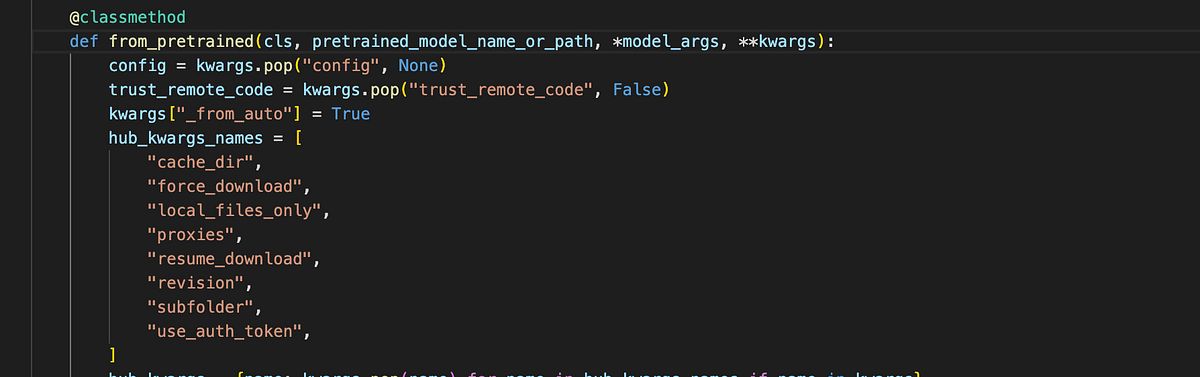 Extending AutoModel class from Hugging Face | by Anuj Arora | ML@ABEJA ...