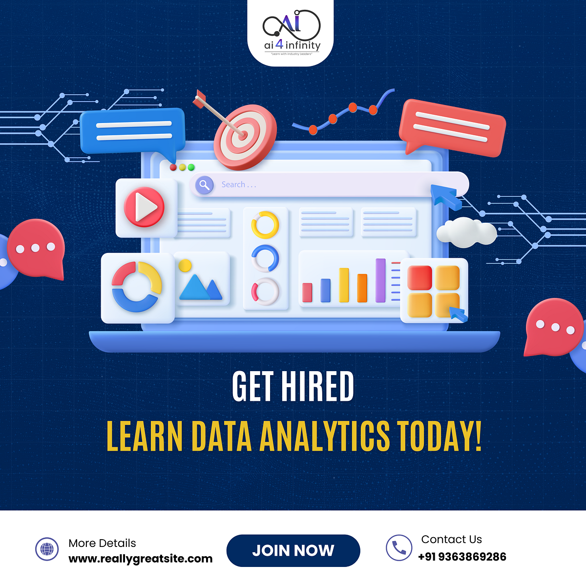 Unlock Your Career Potential with a PG Diploma in Data Analytics from ...