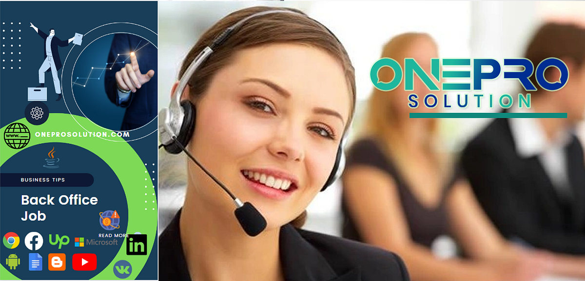 Oneprosolution Back Office Job - SEO MASTER EXPERT - Medium