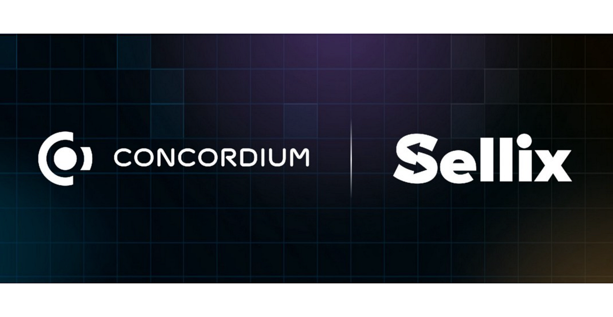 Sellix、決済手段としてコンコーディアムのCCDトークンを追加 - Concordium-Japan - Medium