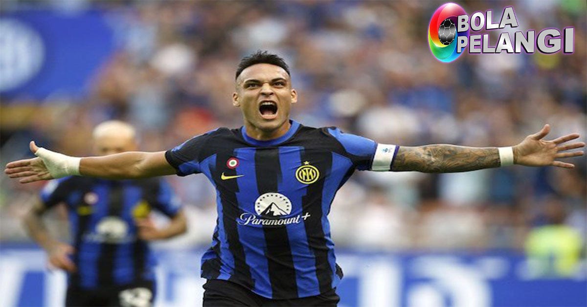 Kejarlah Lautaro Martinez kalau Bisa - Gilabatman - Medium