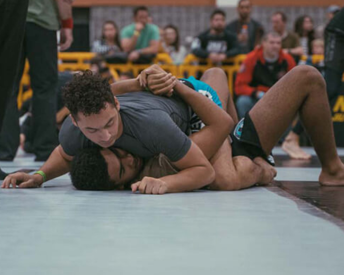 Learn About Jiu Jitsu Near Charleston - Black Force MMA - Medium