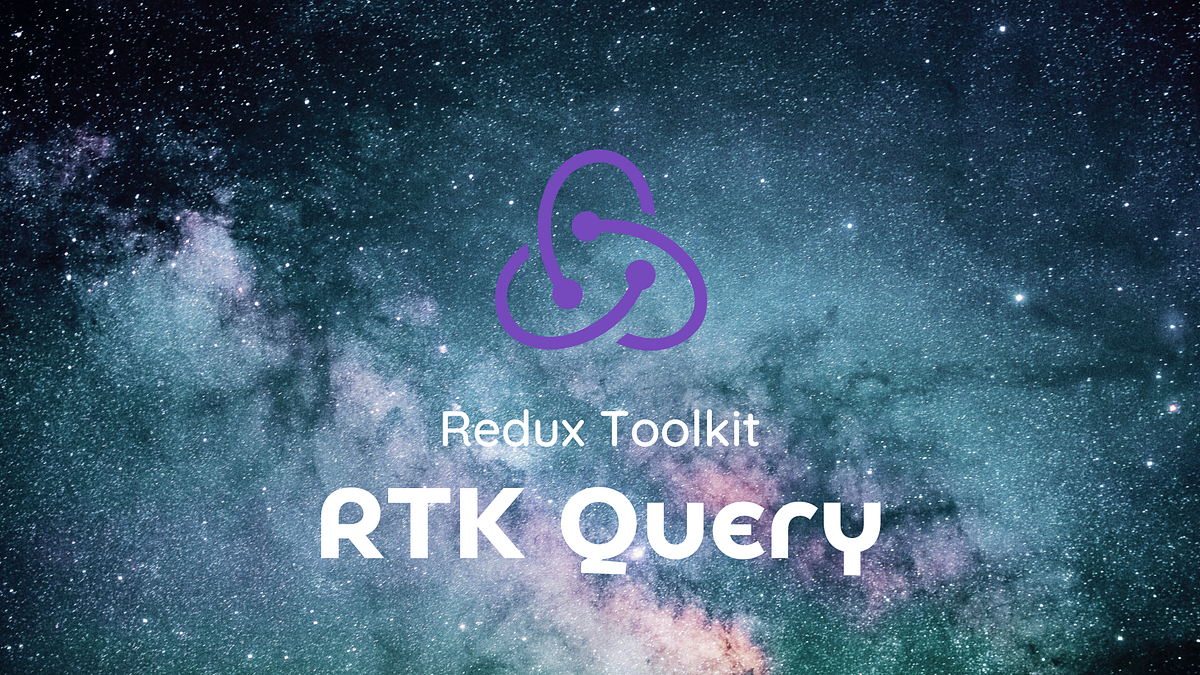 Advance Caching dengan RTK Query. Teknik Caching digunakan untuk… | by Timotius Nugroho ...
