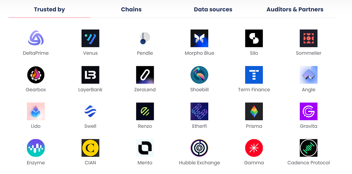 Redstone Oracle’s Season 1 Expedition Blasts Off: A Deep Dive into the DeFi Data Odyssey | by ...