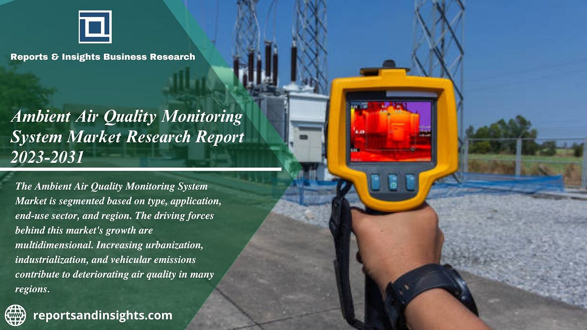 Breathing Clean: Exploring the Global Ambient Air Quality Monitoring ...
