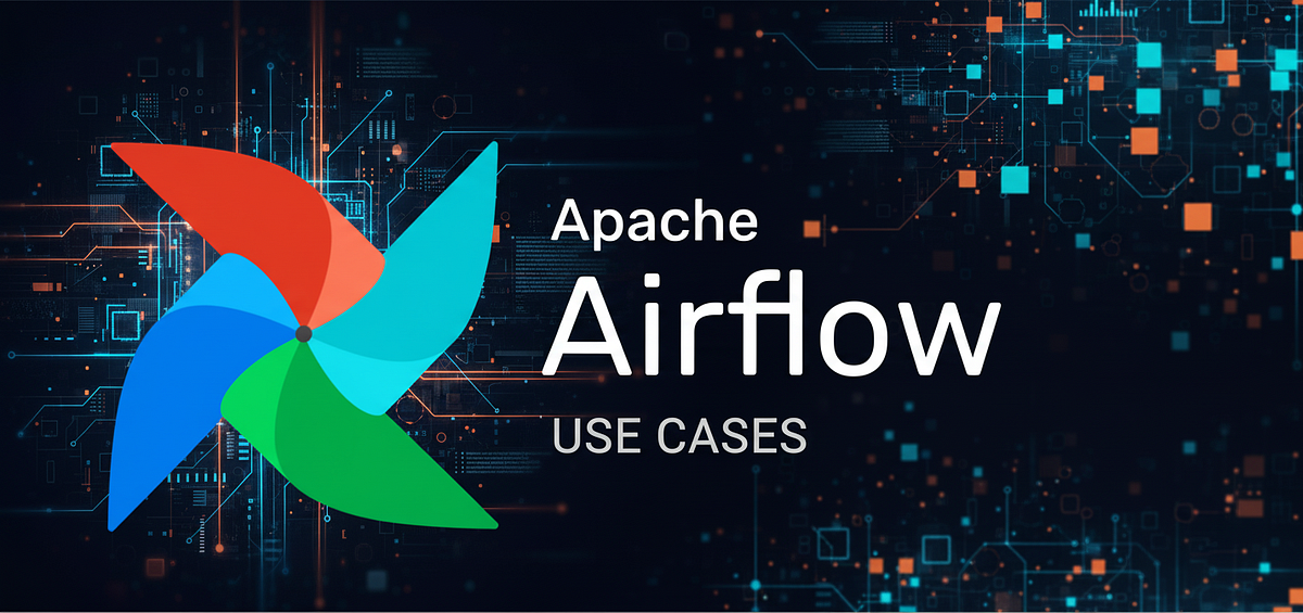 Apache Airflow Use-Cases | When to use Airflow? | by Hugo Lu | Medium