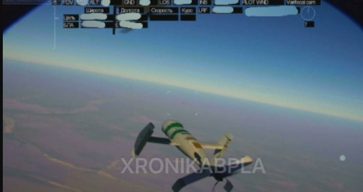 The Telegram Wrap: New Interceptor, Banderol UAV & Shahed Designators ...
