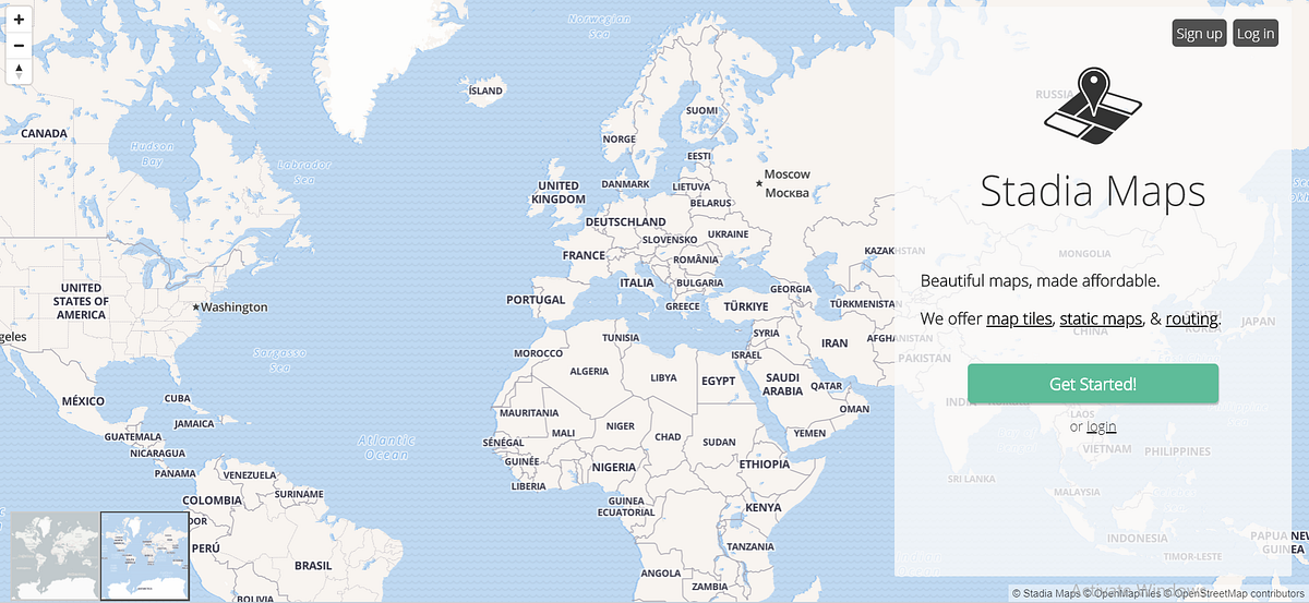 Ian Wagner and Luke Seelenbinder, founders of Stadia Maps | by Adam ...