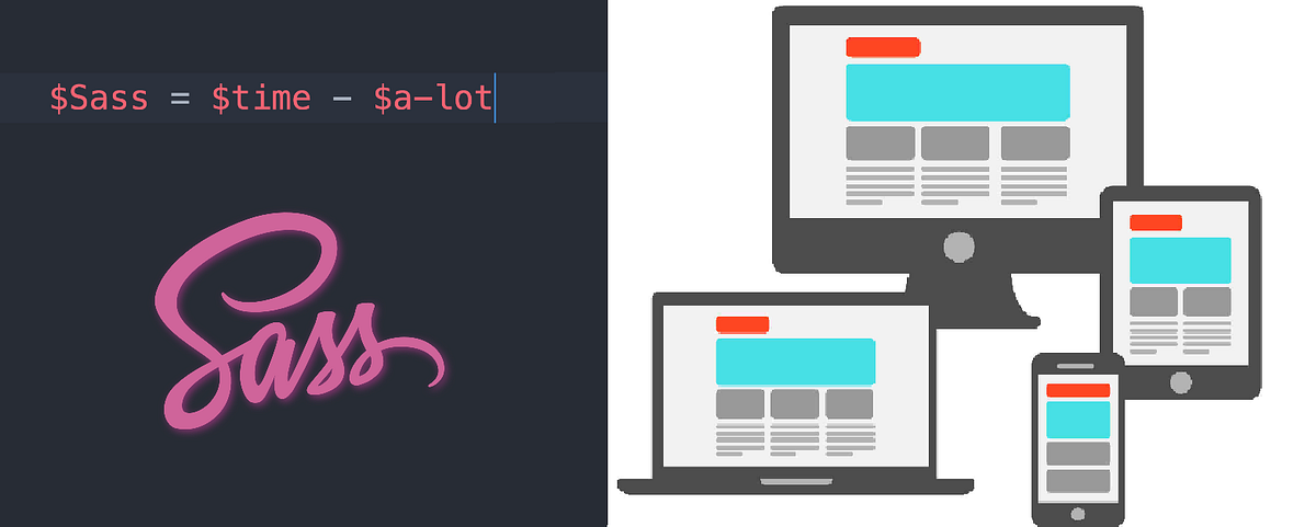 SASS, Responsible Layout y Mobile First Design | by Jaseb Meza ...