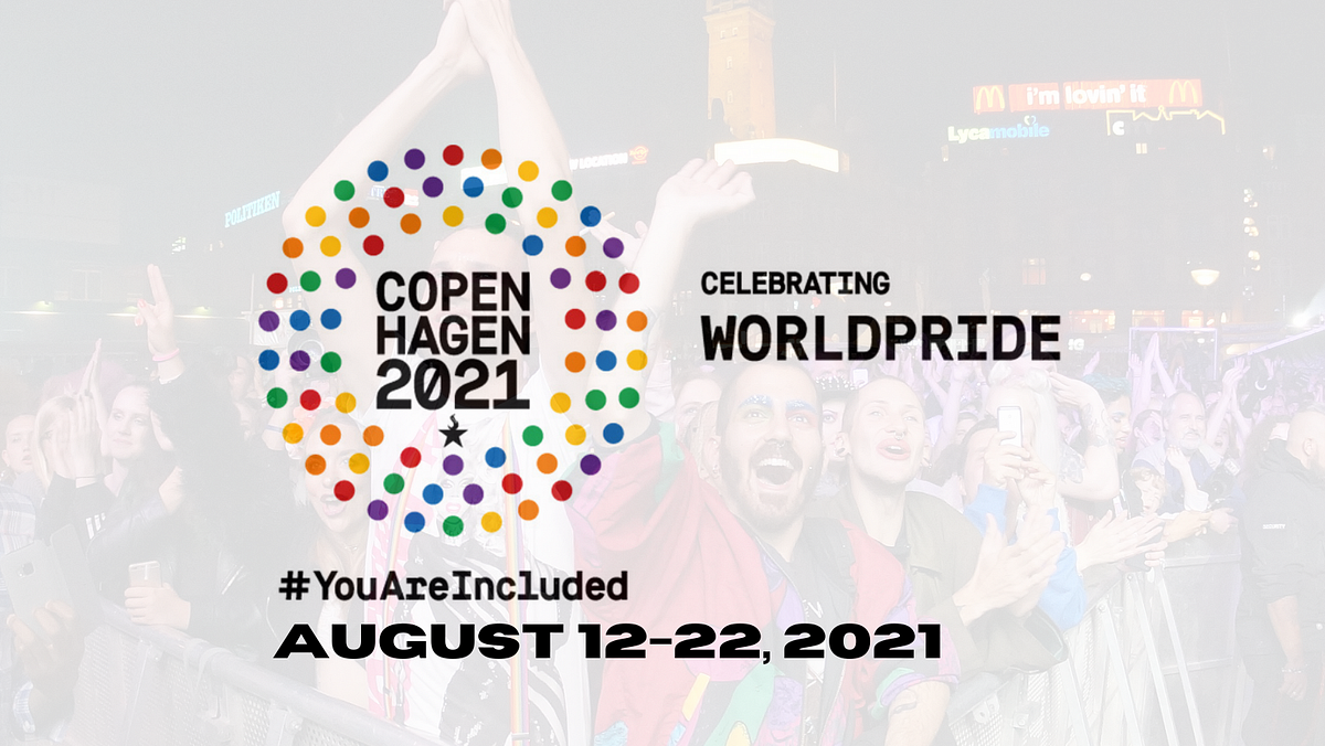 WorldPride 2021. WorldPride Welcome Newsletter | by InterPride | InterPride | Medium