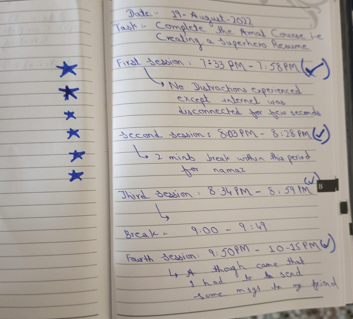 MAXIMIZE PRODUCTIVITY WITH THE POMODORO TECHNIQUE | by MOIZ JAVED | Medium