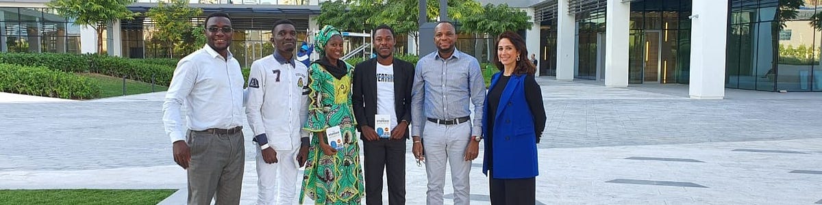 From Capstone Project to “Best Innovation Award”: My Journey as an ML ...