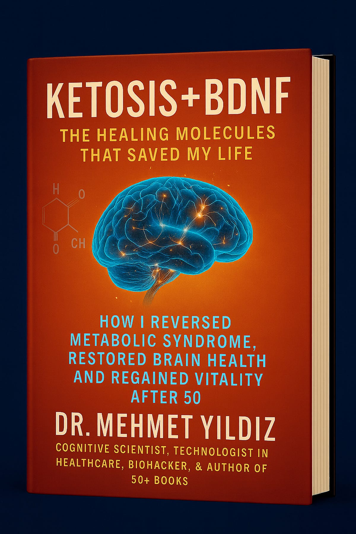 Neurobiology of Ketones in the Brain with Practical Lived Experiences ...