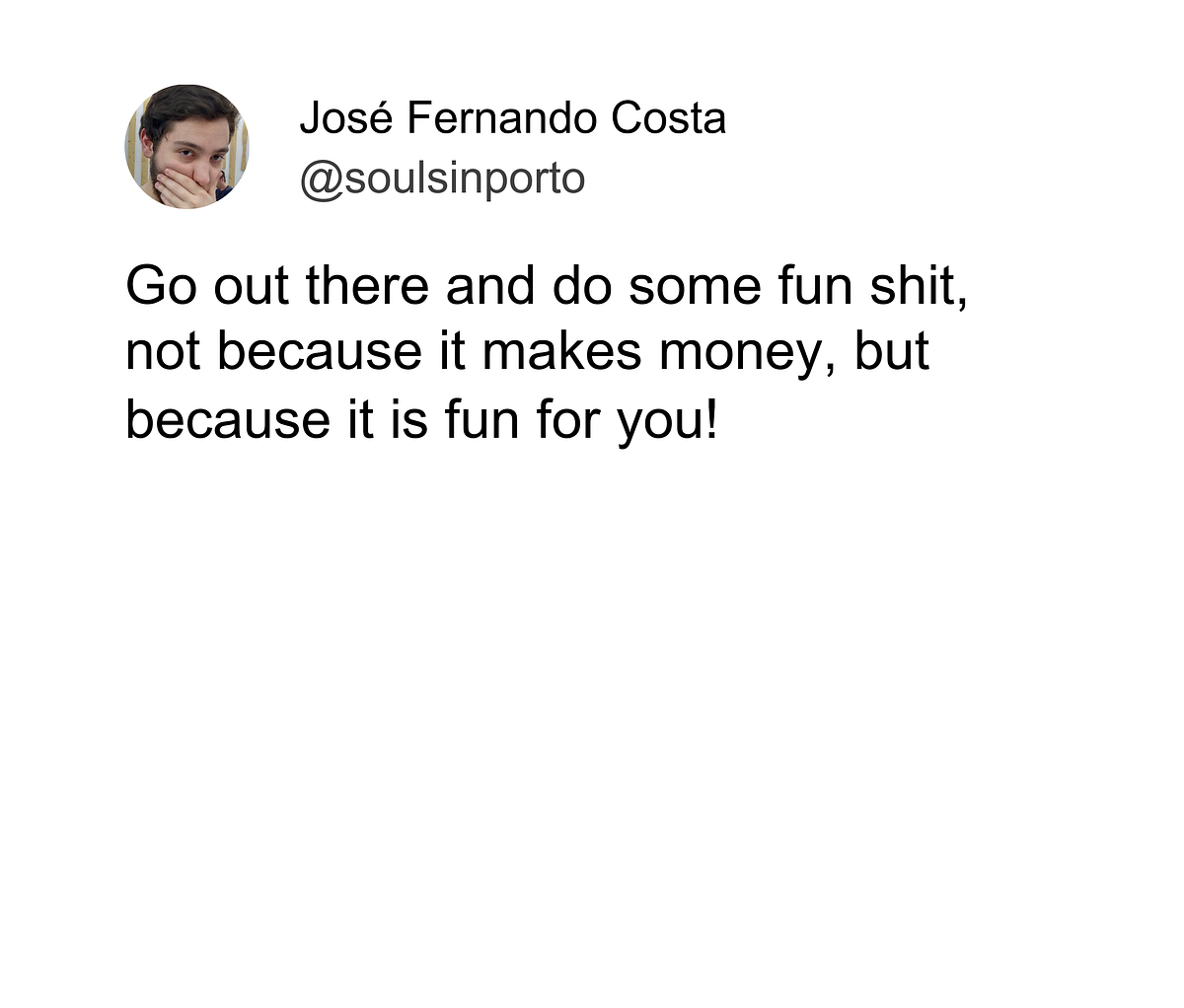 How to create Twitter screenshots with Python | by José Fernando Costa ...