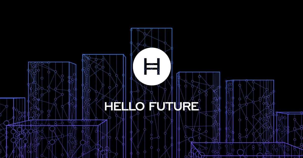 What is Hedera (HBAR)?. Hedera ($HBAR) explained in 3 minutes. | by ...