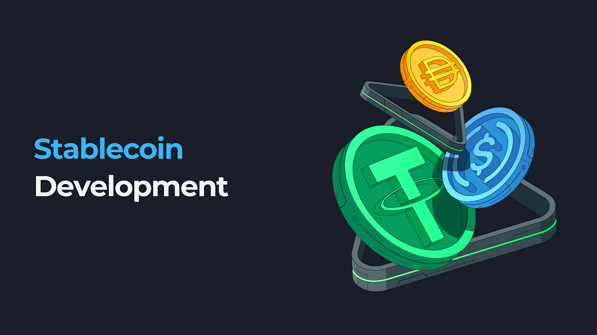 A Step-by-Step Journey into Stablecoin Development | by ... A Step-by-Step Journey into Stablecoin Development | by ...
