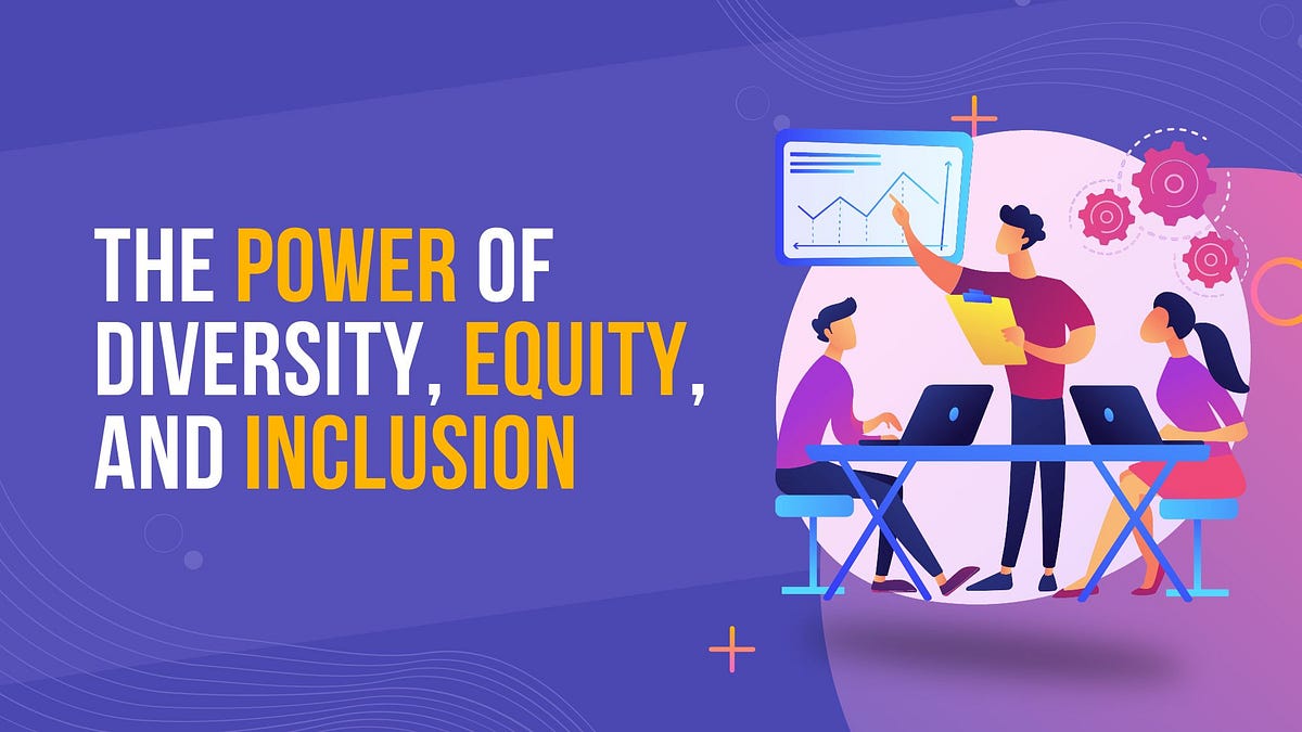 Enhancing Workplace Culture: The Power of Diversity, Equity, and ...