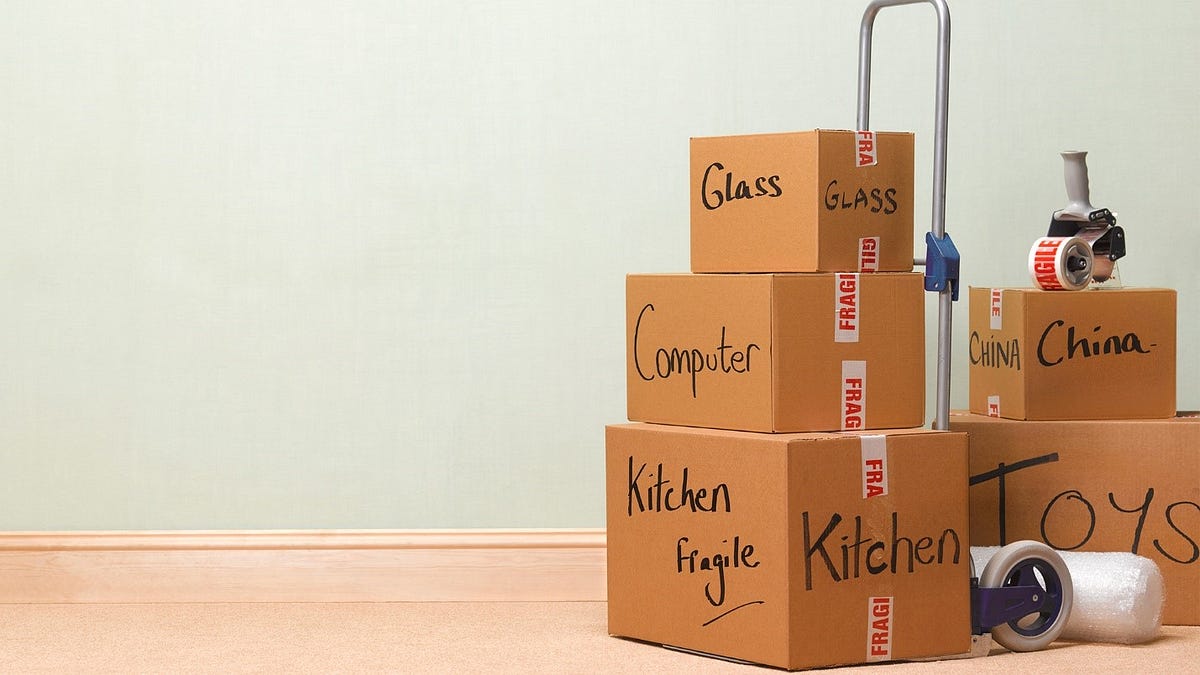 Interpretation on the Psychological Effects of Moving From Someone Who ...