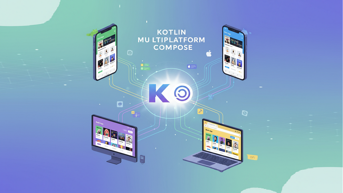 Getting Started with Multi‑Modular Kotlin Multiplatform (KMP) and Shared UI using Compose | by ...