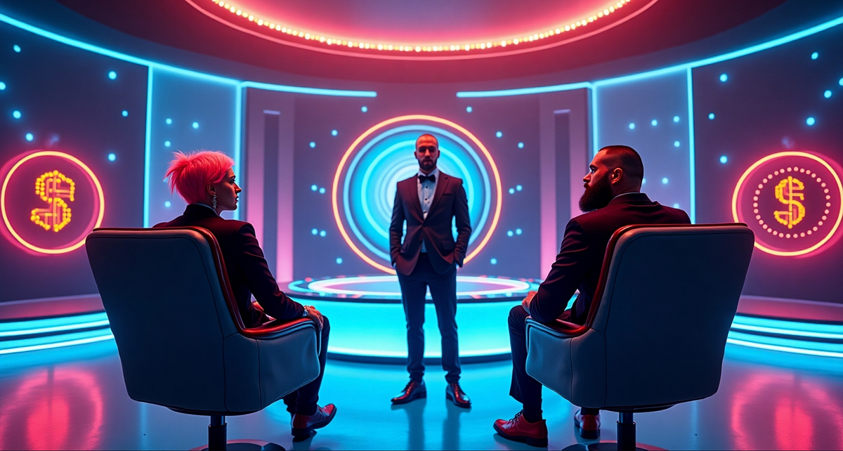 The Worst Game Show Ever. “Welcome back to ‘Trust or Bust,’ the… | by ...
