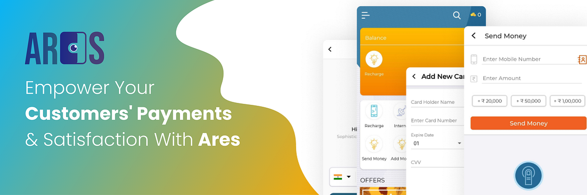 Elevate Your Customers’ Financial Transactions with Ares, Your Digital ...