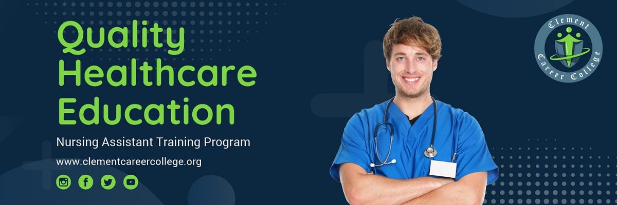 Launch Your Healthcare Career With 6 Week Certified Nurse Assistant Program Cna Program