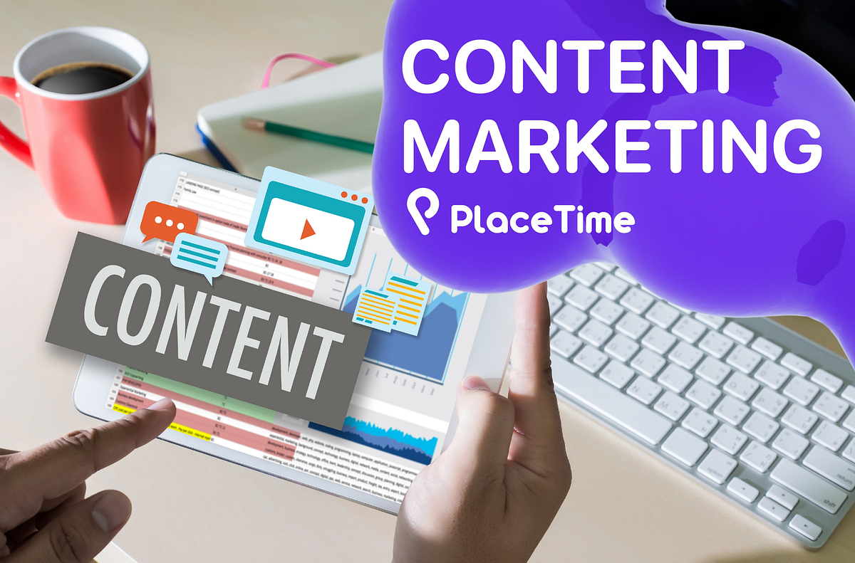 Content marketing. Content marketing is the creation and… | by ...